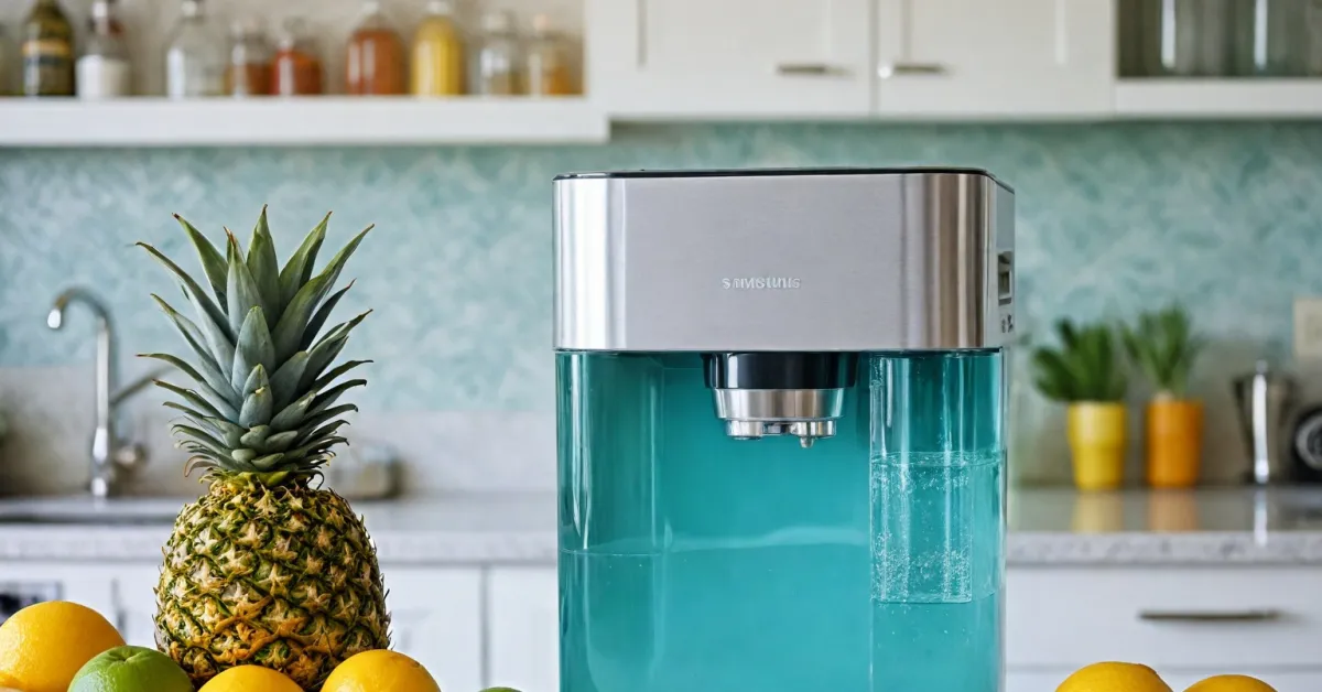Comment choisir une machine à eau gazeuse pour une hydratation ...